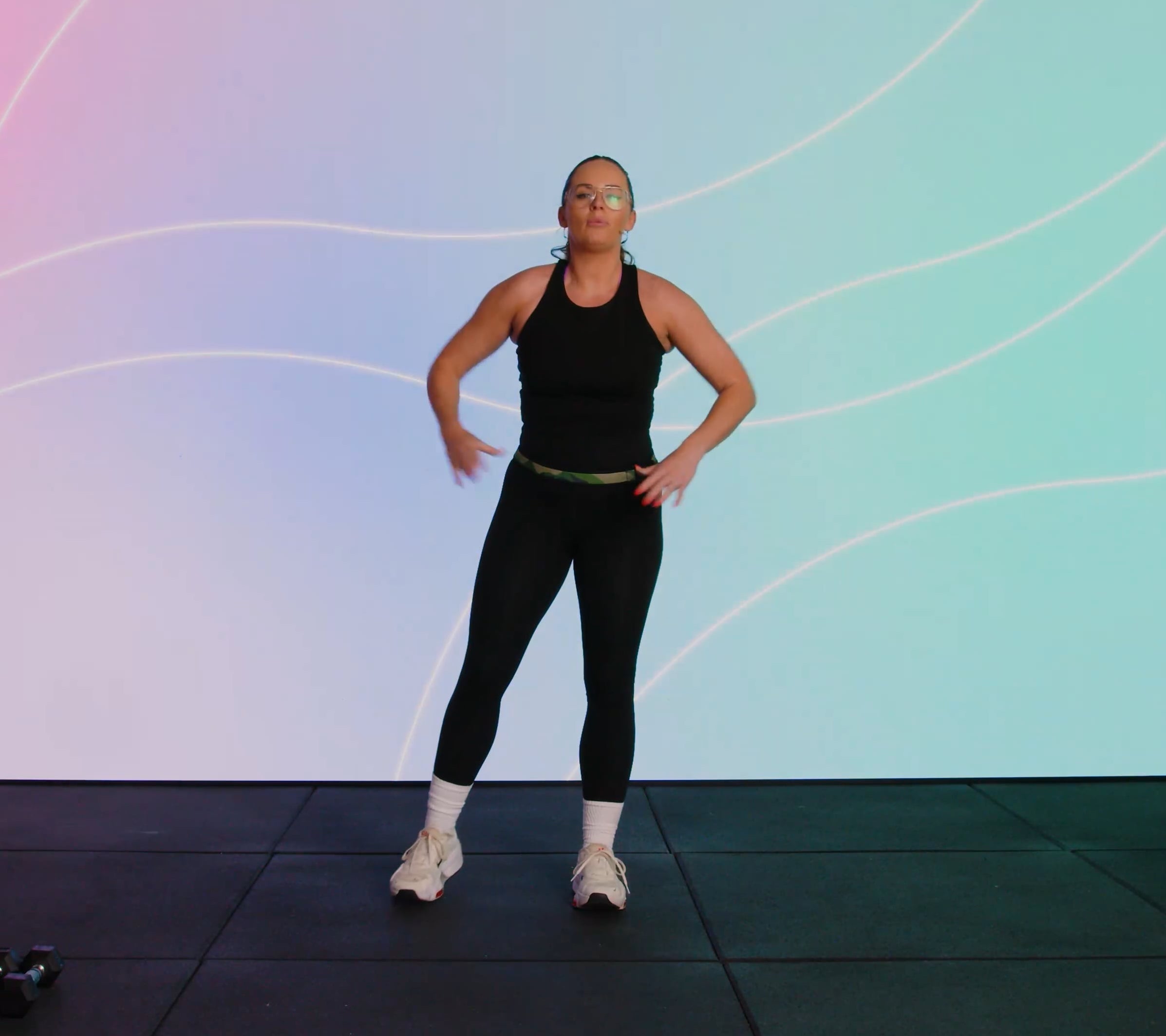 Week 6 Session 2 – Move with Molly